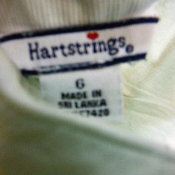 Hartstrings | Dresses | Hartstrings Girls Seahorse Summer Dress 6 | Poshmark